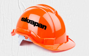 Skybar och galleria på Söder i Stockholm - Skrapan