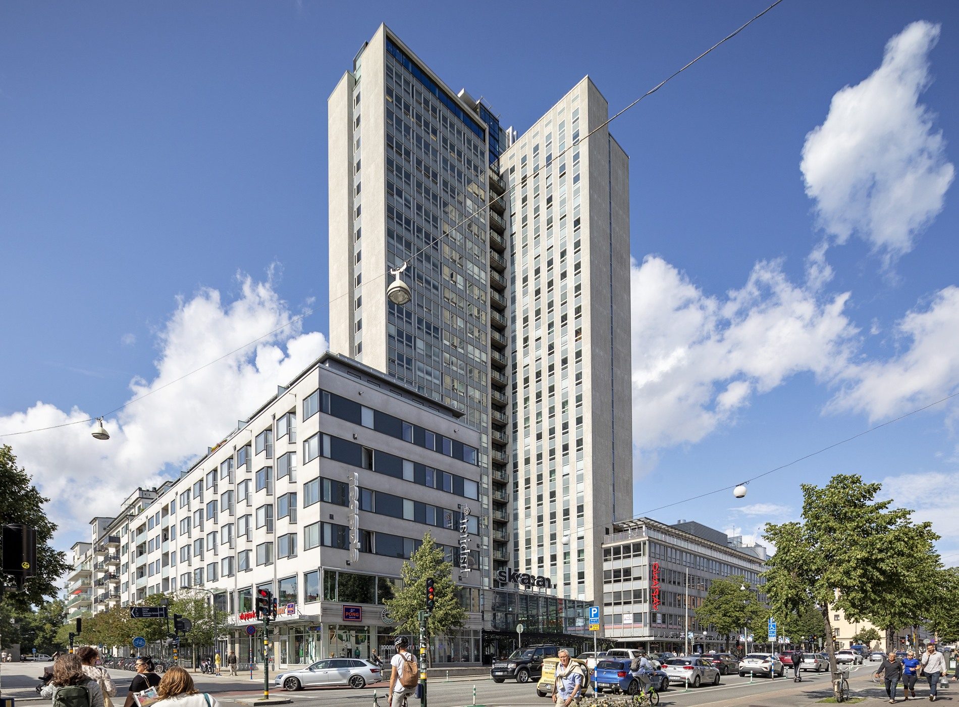 Co-working på söder - Skrapan