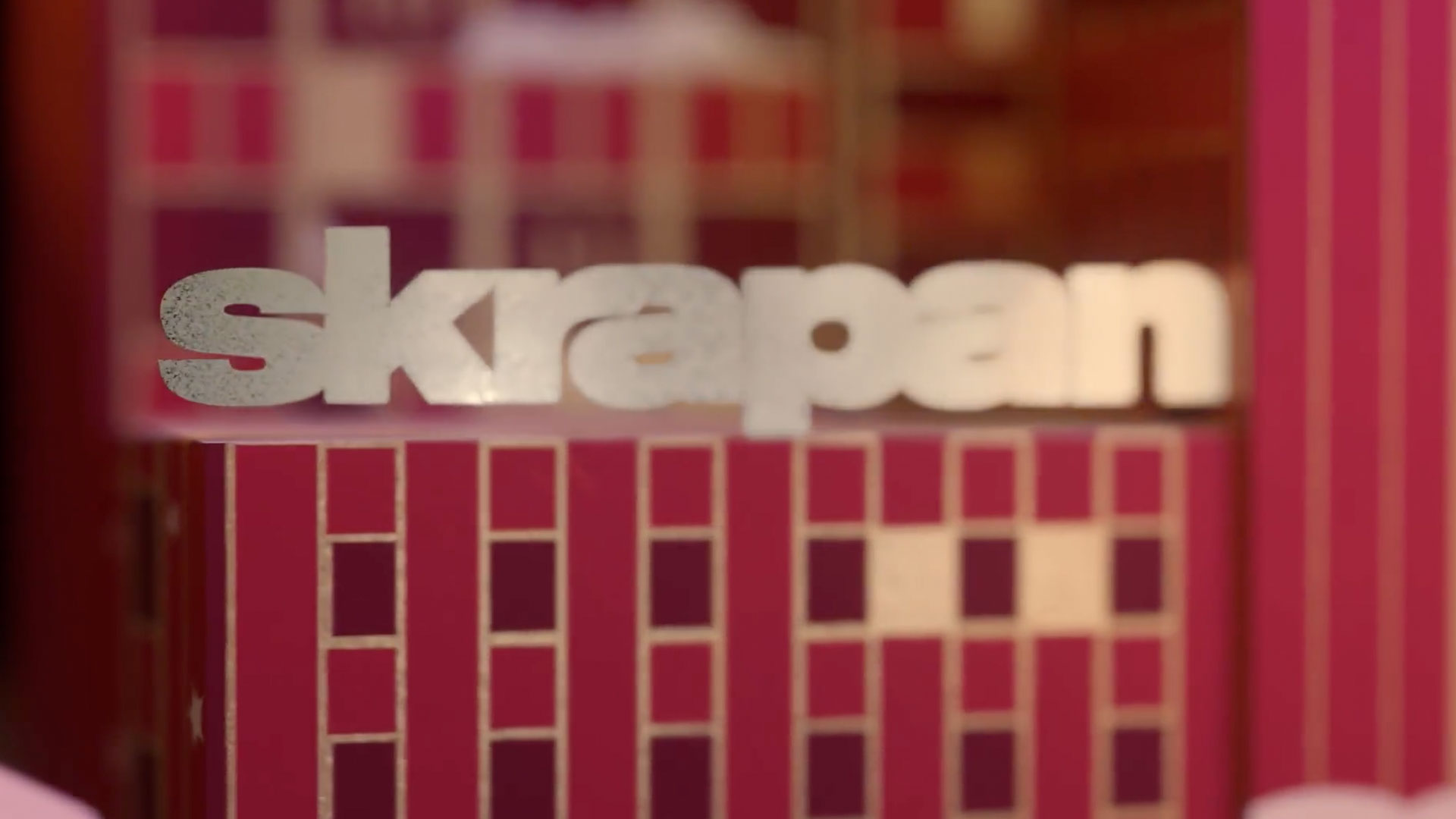 Skybar och galleria på Söder i Stockholm - Skrapan