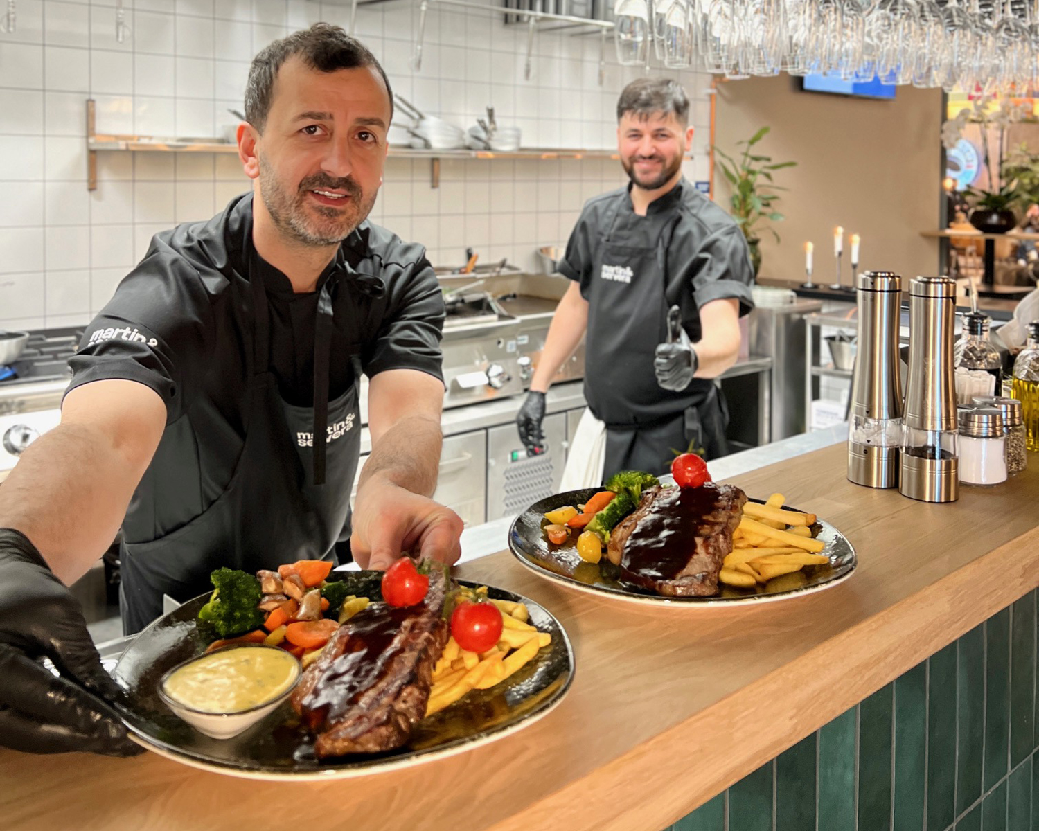Torstens Smakar mera - Triangeln Malmö