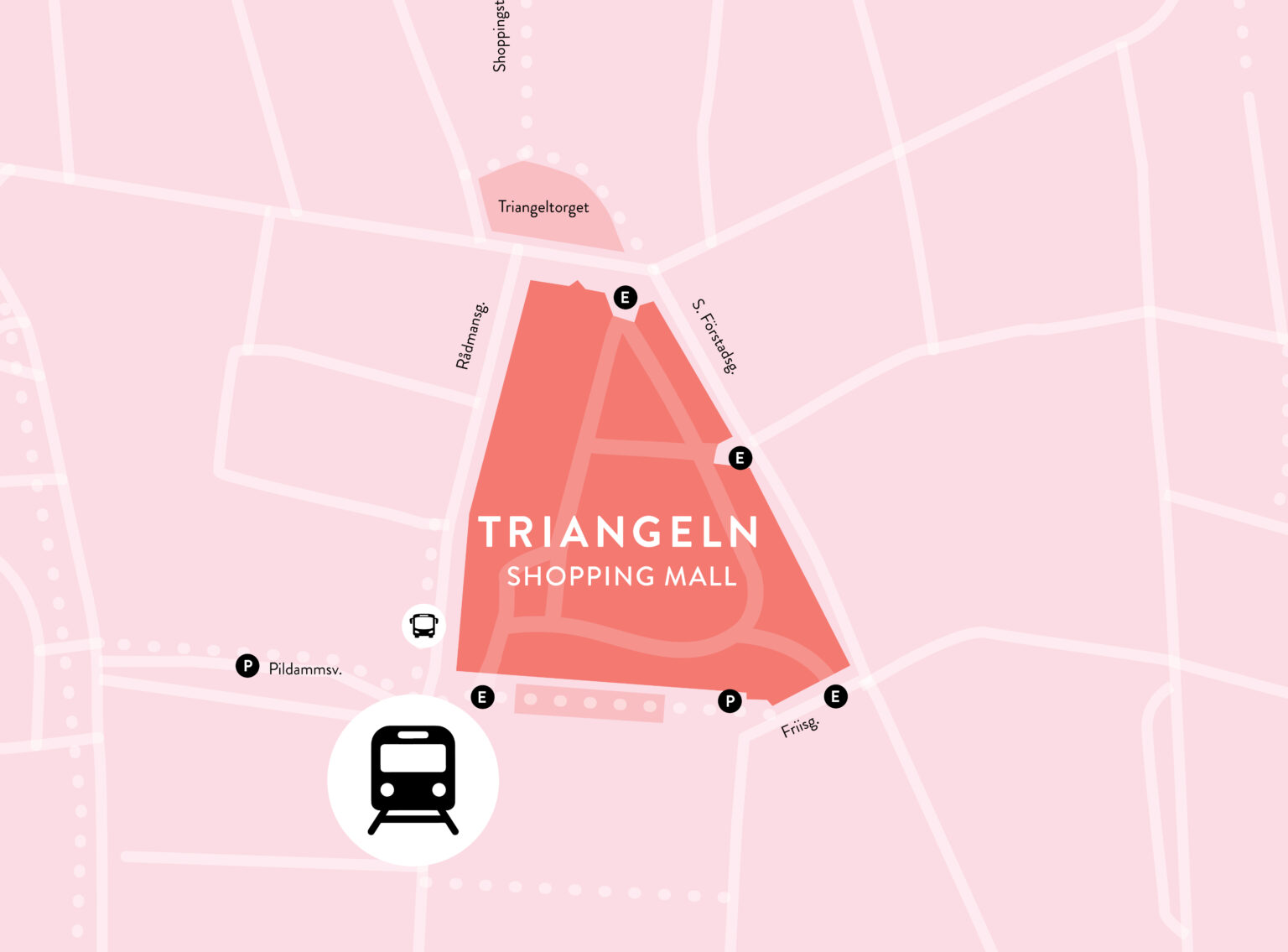 Experience Triangeln – and everything around it! - Triangeln