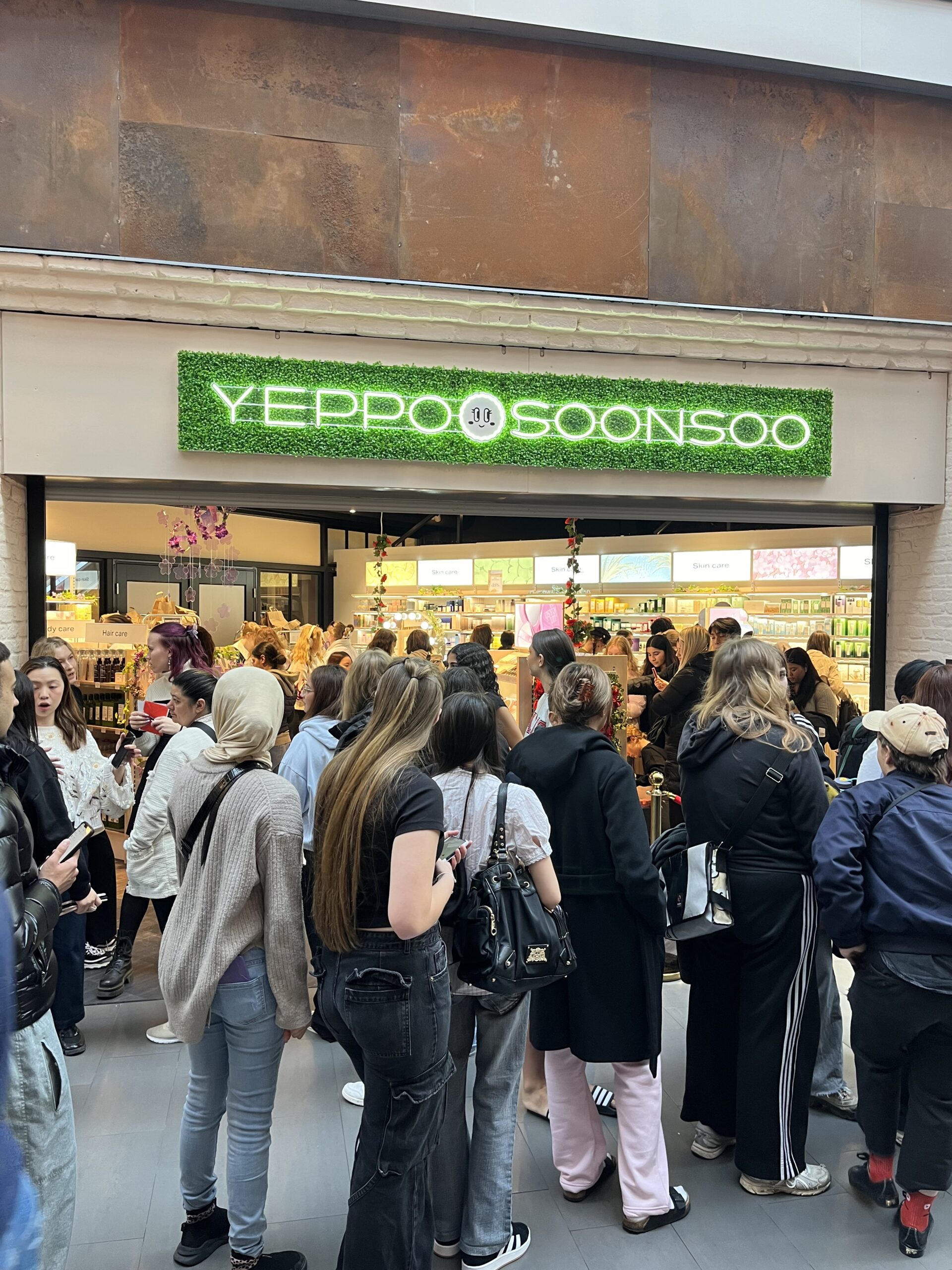 Yeppo & Soonsoo - Triangeln Malmö